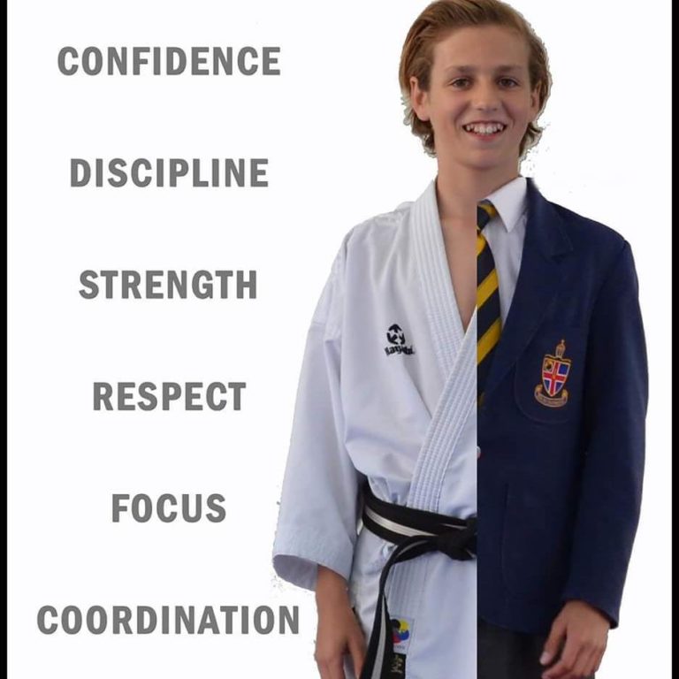 Perth Kids Karate Classes - Register for Free Trial - Brian Mackie